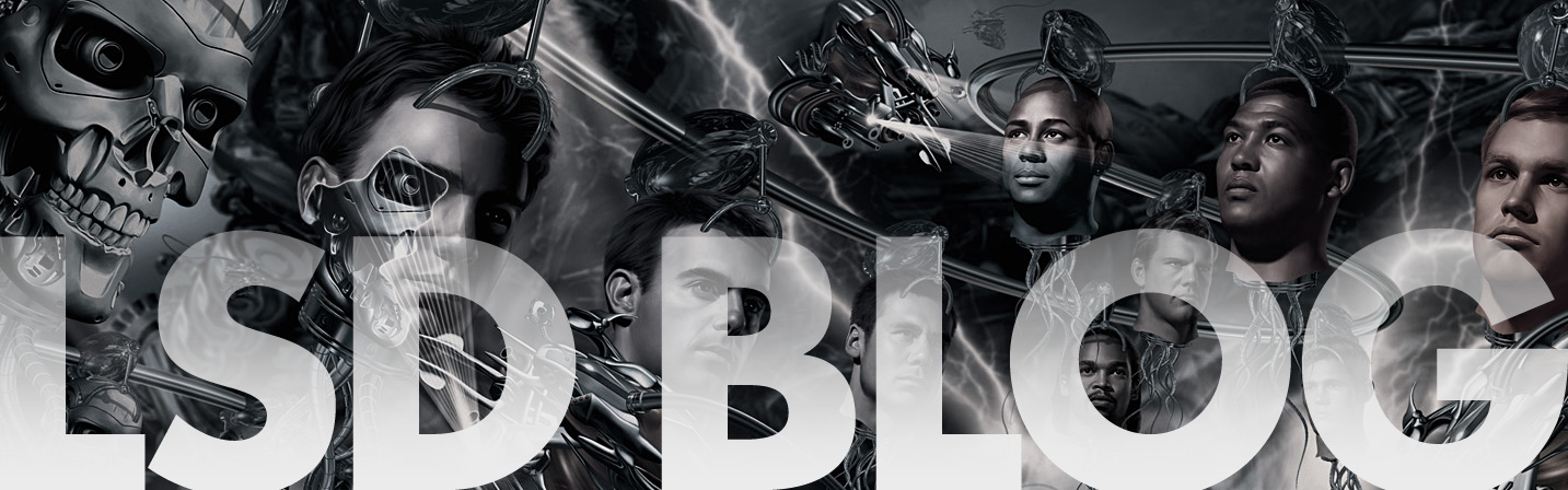 Welcome To Our 1st Blog | All The Latest Work From Lightspeed Design